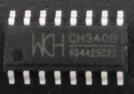 CH340与CH341的常见问题解答 - 沁恒微电子社区