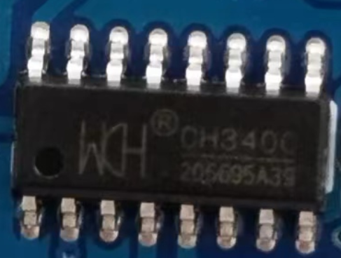 CH340与CH341的常见问题解答 - 沁恒微电子社区