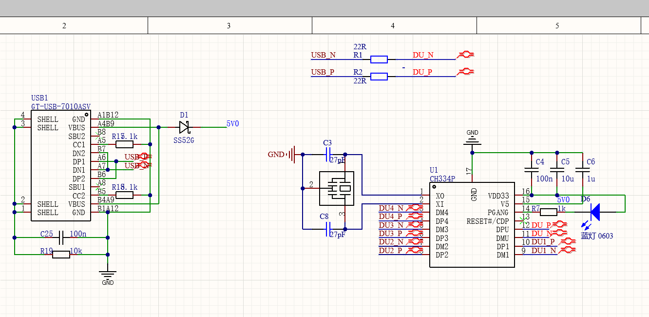CH334P上电弹出无法识别设备 - 沁恒微电子社区