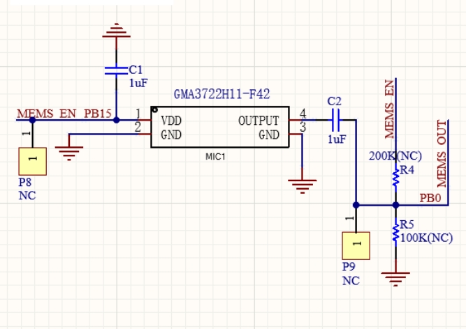 CH571F的ADC可以用来检测音频吗？ - 沁恒微电子社区