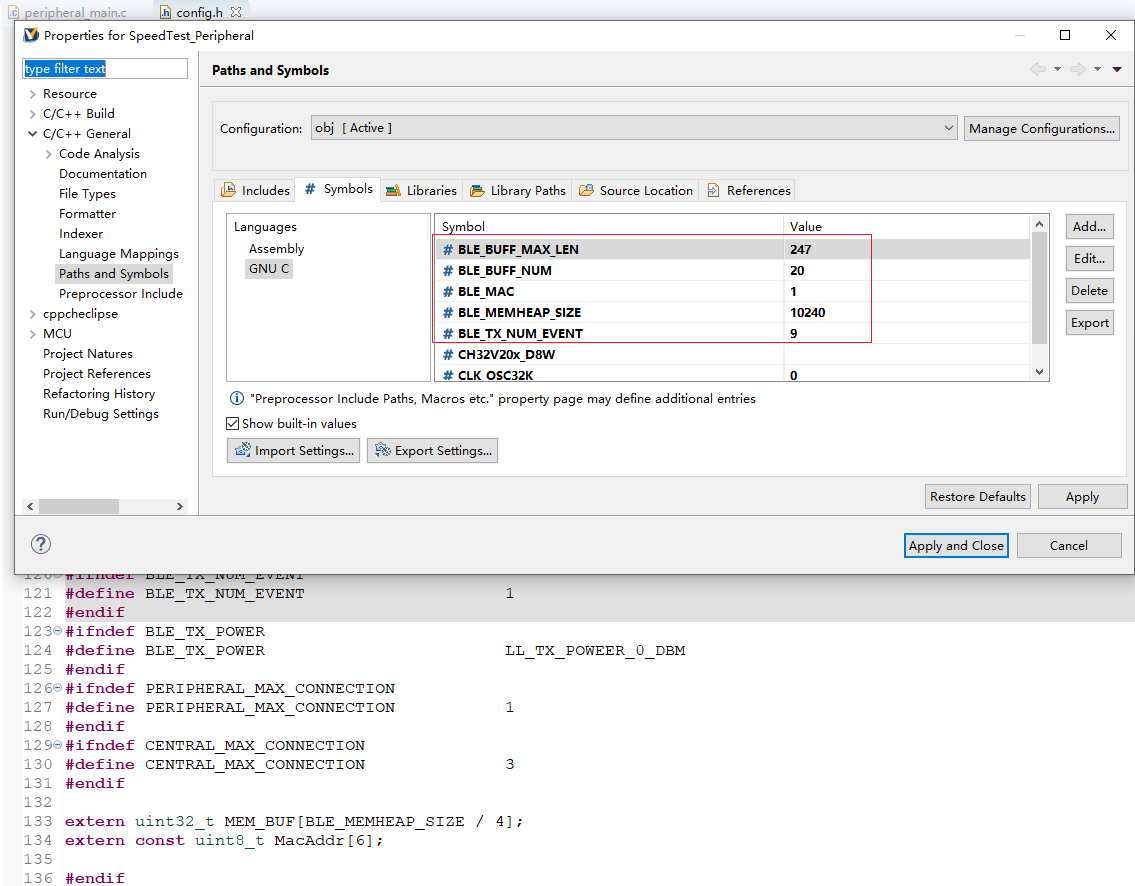 CH32V208 BLE 500K通讯如何设置? - 沁恒微电子社区