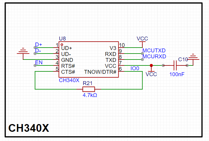 CH340与CH341的常见问题解答 - 沁恒微电子社区