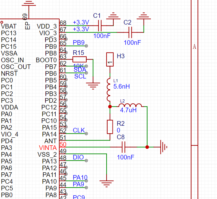 关于CH32V208蓝牙的问题 - 沁恒微电子社区