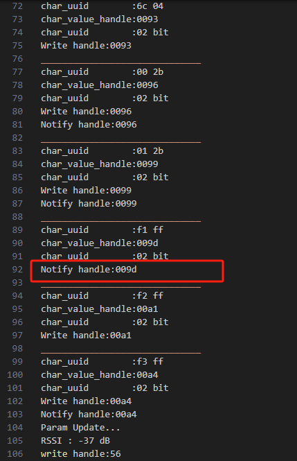 CH592F作为ble主机 如何打开从机的通知使能 - 沁恒微电子社区