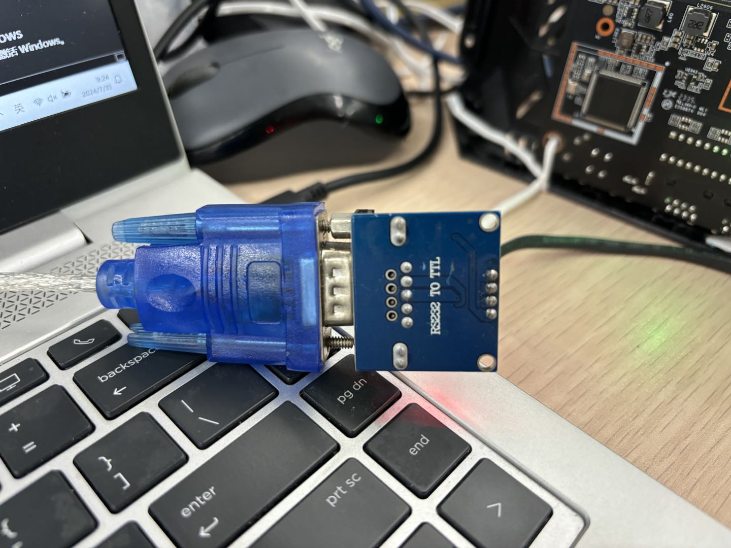 求助CH340 使用时一直提示连接到系统上的设备没有发挥作用 - 沁恒微电子社区